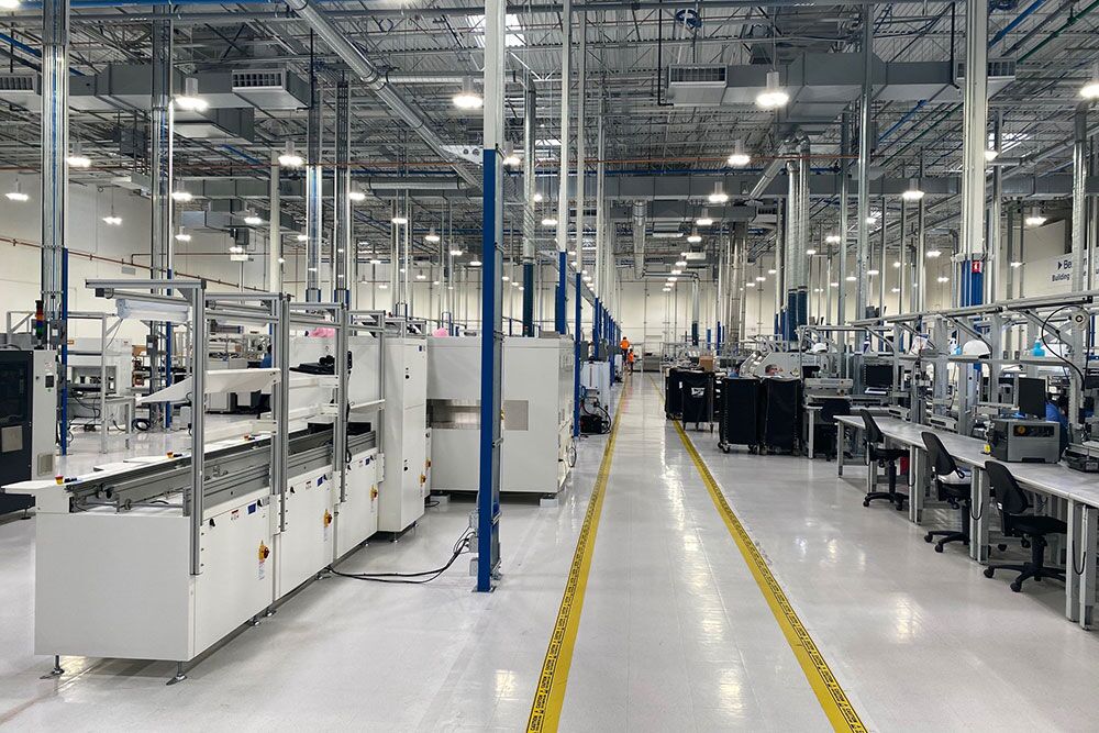 Criticore Group | Powering Critical Systems With Expert Electrical Services