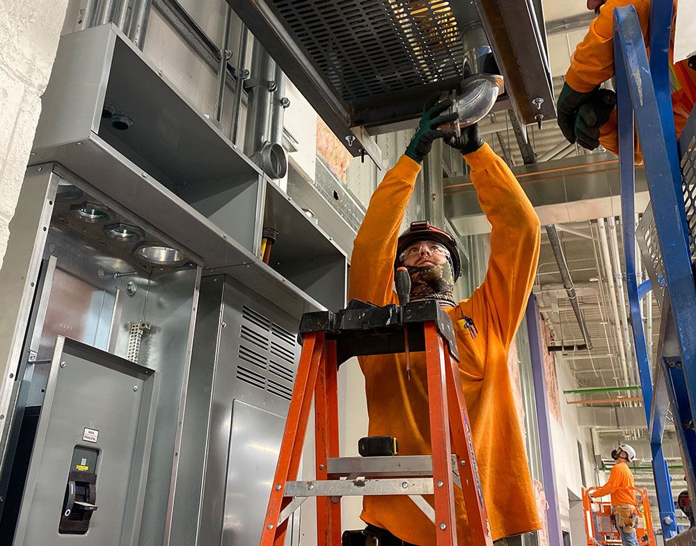 Criticore Group | Powering Critical Systems With Expert Electrical Services