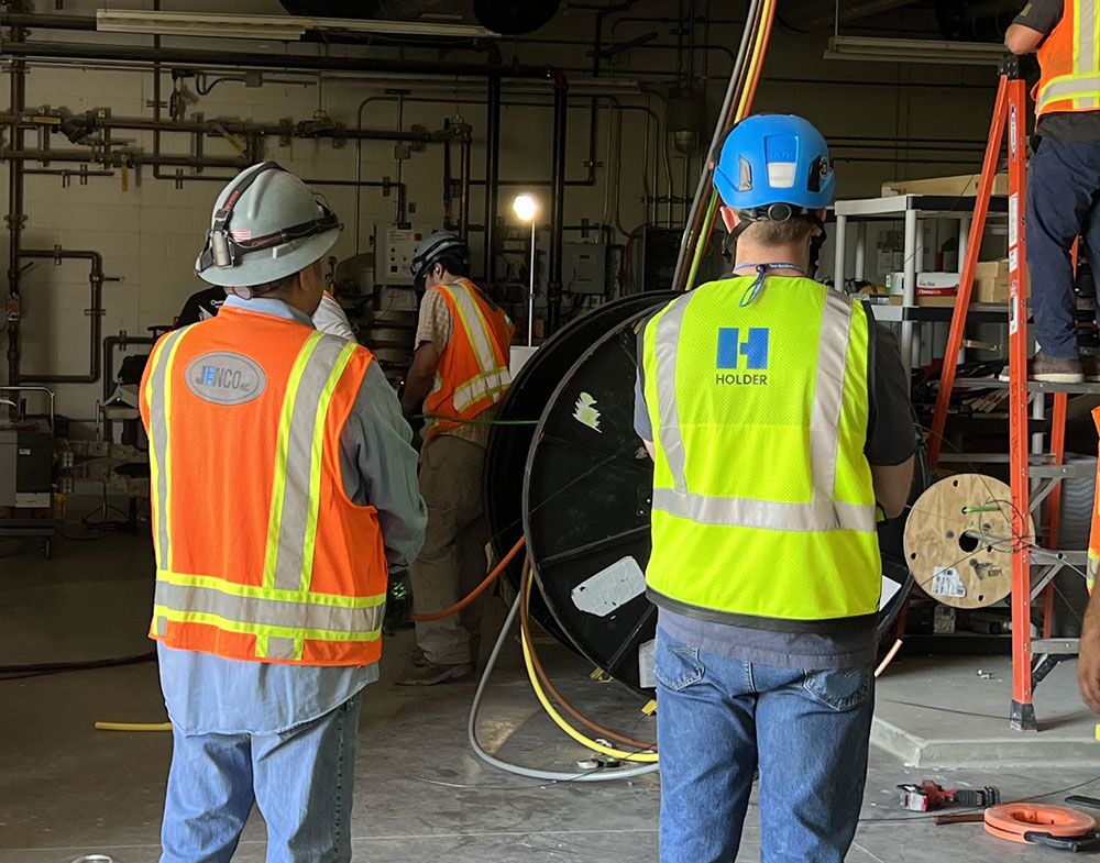 Criticore Group | Powering Critical Systems With Expert Electrical Services