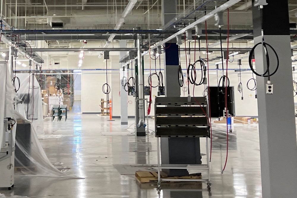 Preventative Maintenance | Criticore Group