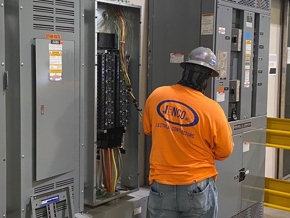 Preventative Maintenance | Criticore Group