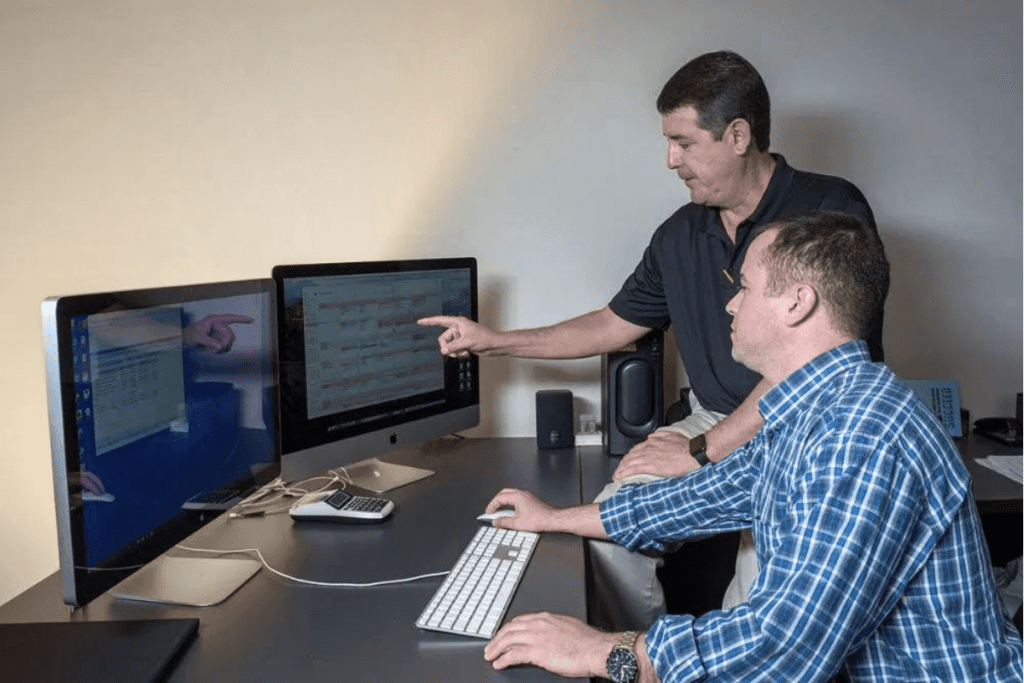 Engineering & Testing | Criticore Group